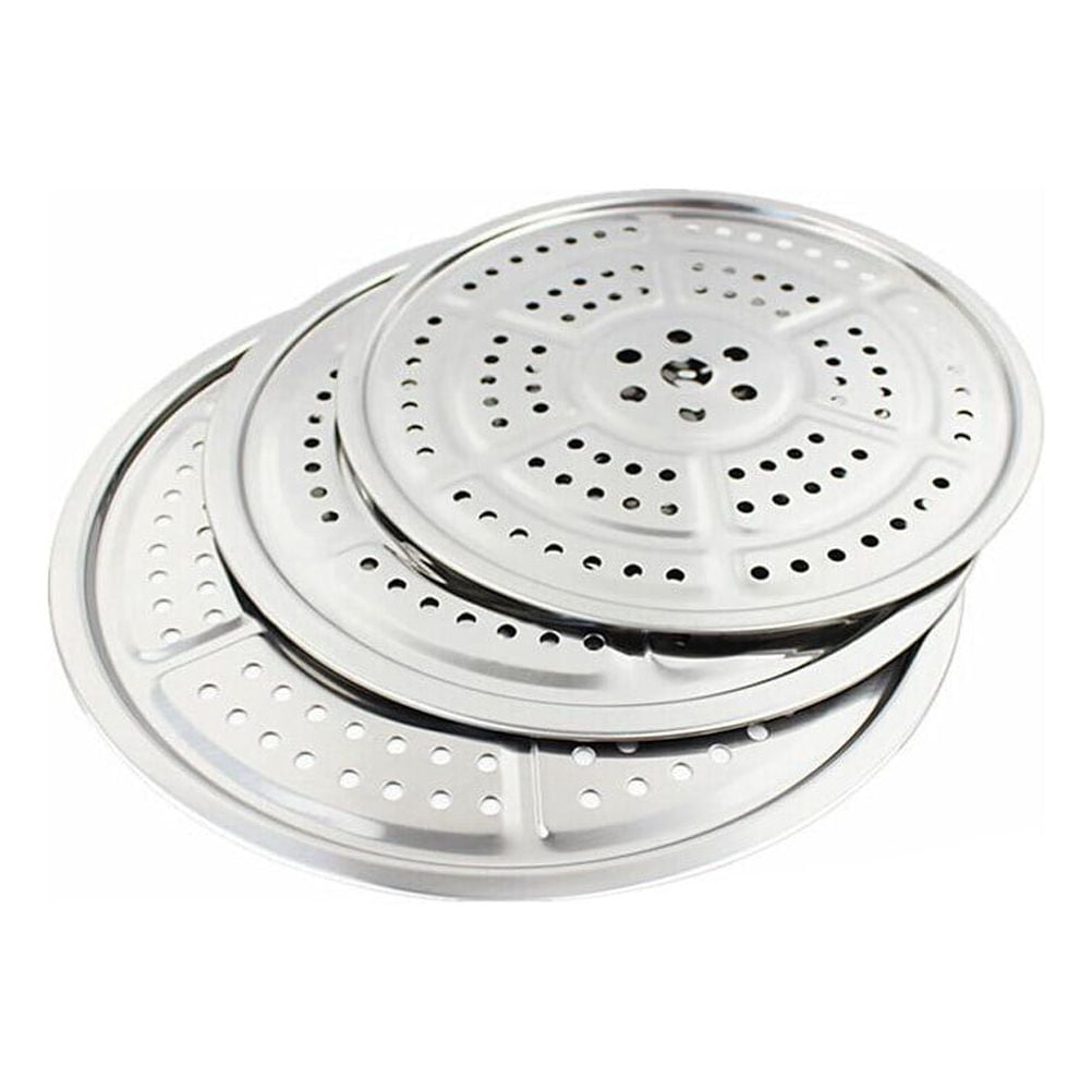 Stainless Steel Pressure Cooker Canner Rack Steamer Stand for Cooking ...