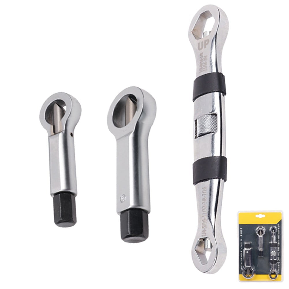 Rust Resistant Damaged Nut Splitter Remover Rusty Nut Splitter Spanner ...