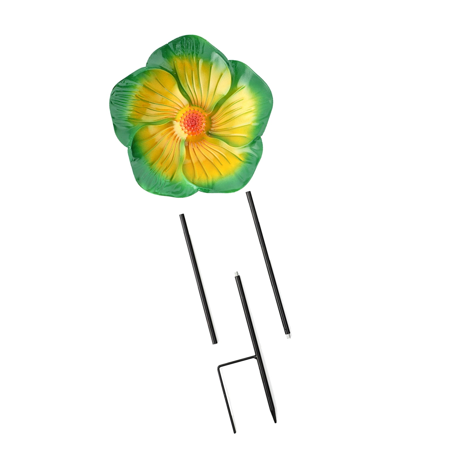 Rust-Resistant Iron Flower Bird Feeders, Effortless Setup, Enhances ...