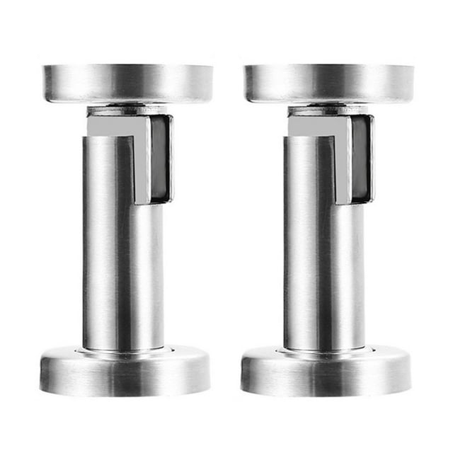 Rust Resistant Magnetic Door Stop Heavy Duty Stainless Steel Door ...