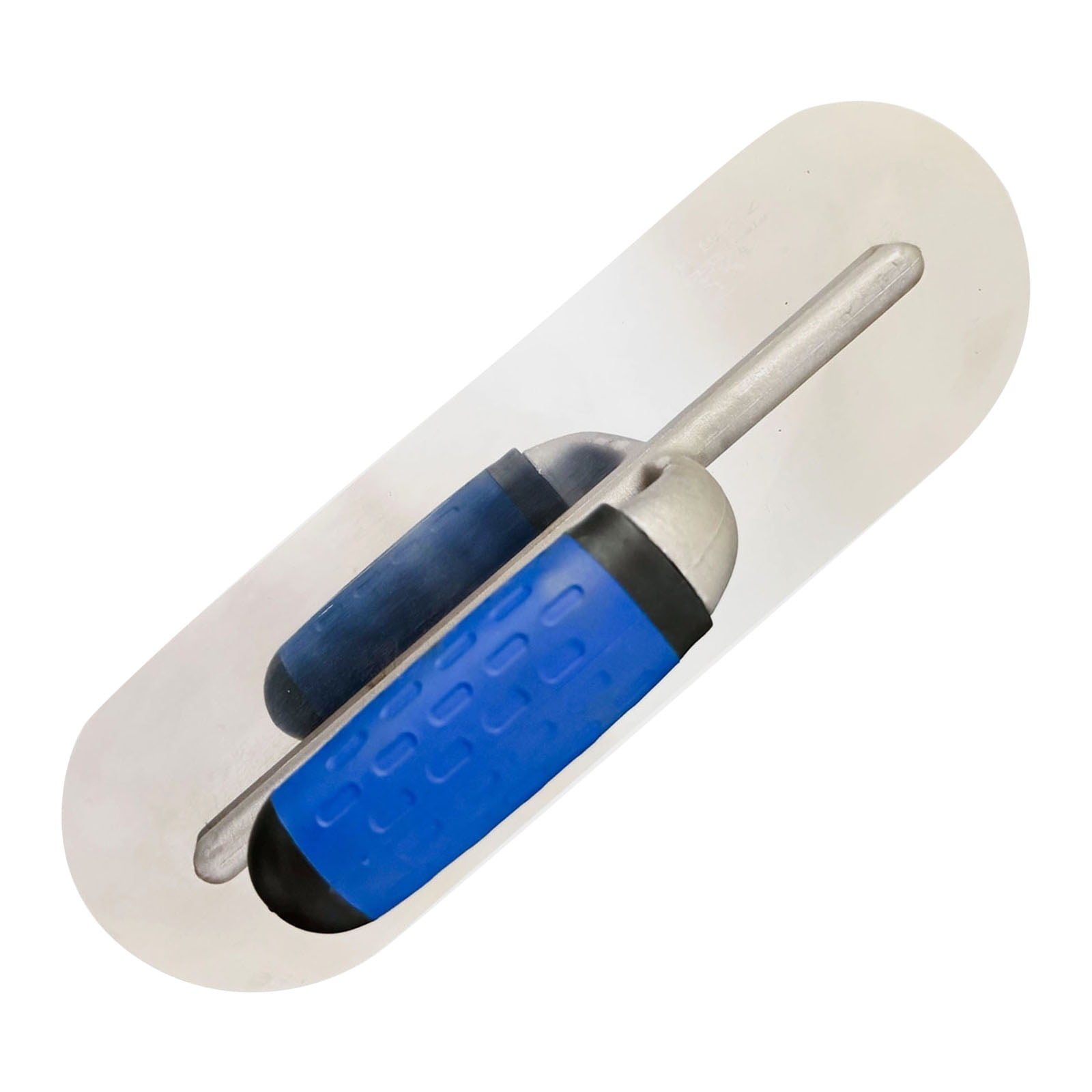 Rust Resistant Rounded Corner Mud Trowel With Ergonomic Handle Perfect ...