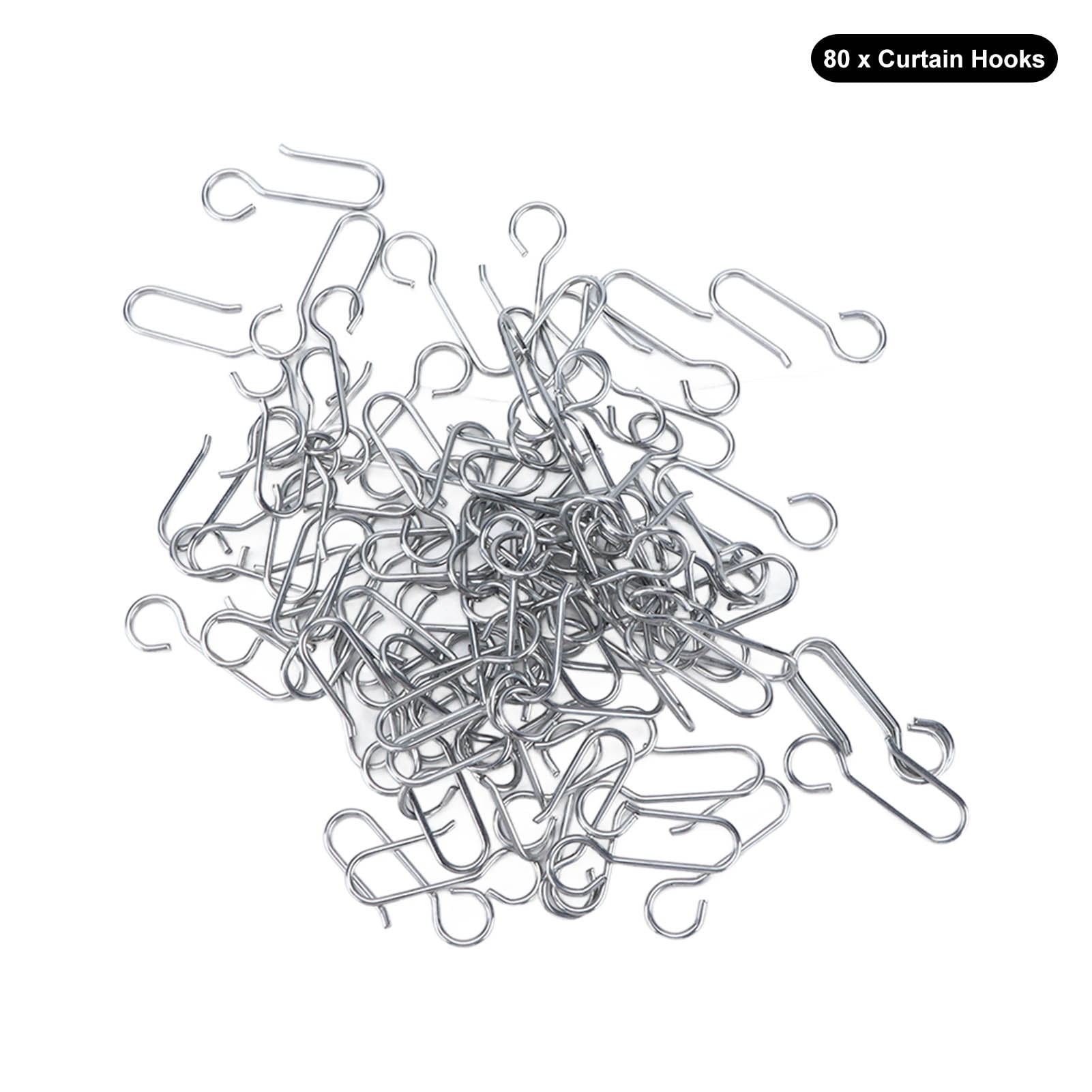 Rust Resistant T Post Clips For Home Office, Galvanized Steel Fence ...