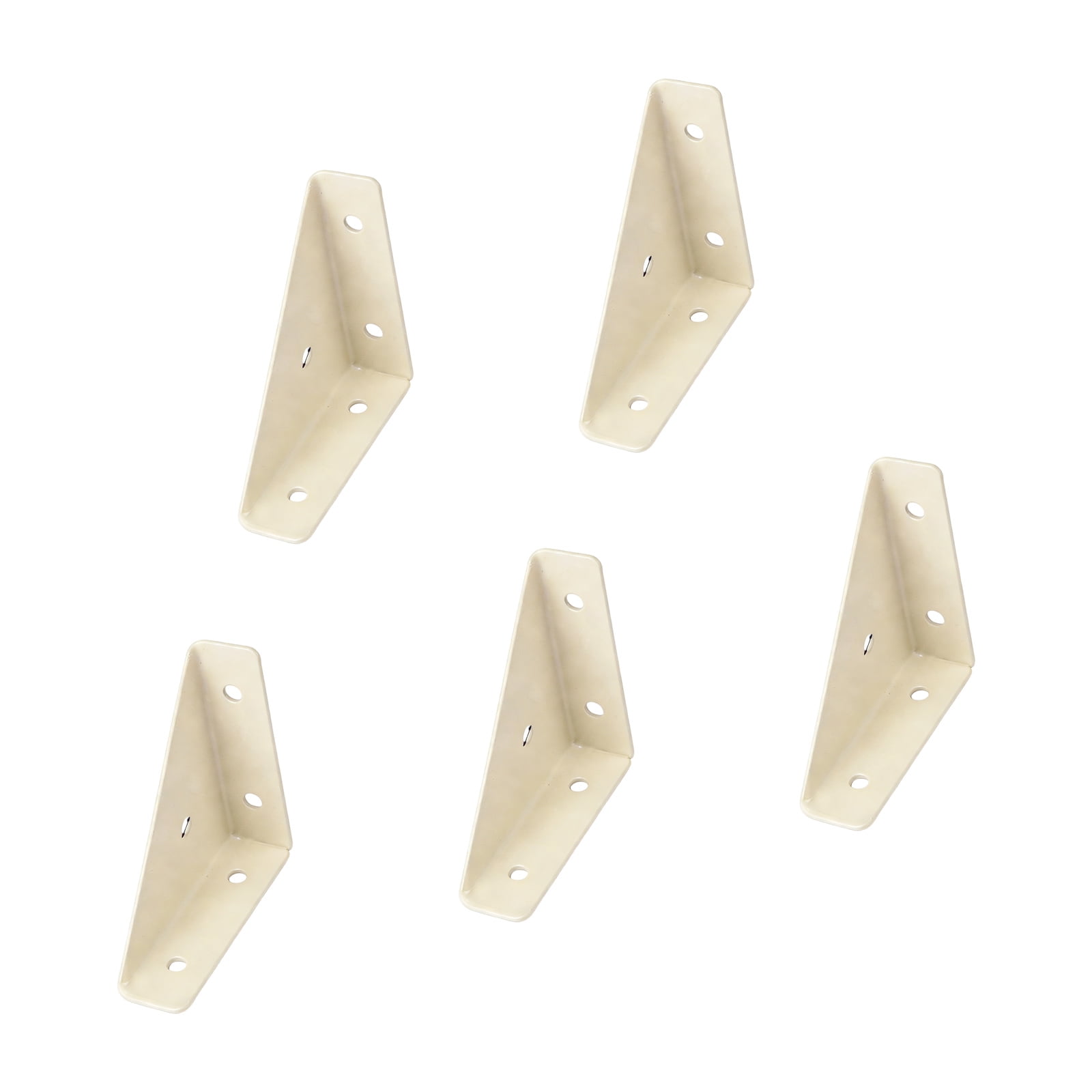 Rust Resistant Three Sided Metal Support Bracket Holder with Enhanced ...