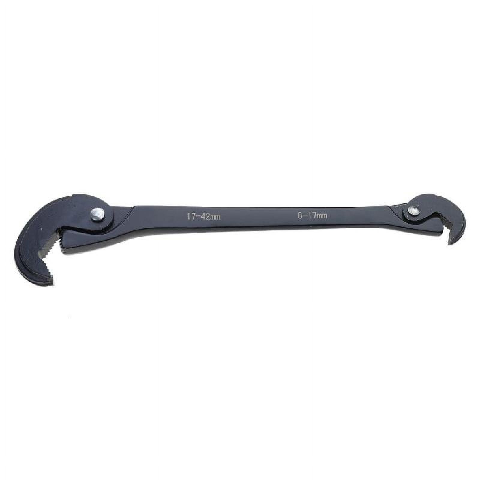 Rust-Resistant Wrench Tool with Quick Release Clamping and Non-Slip ...