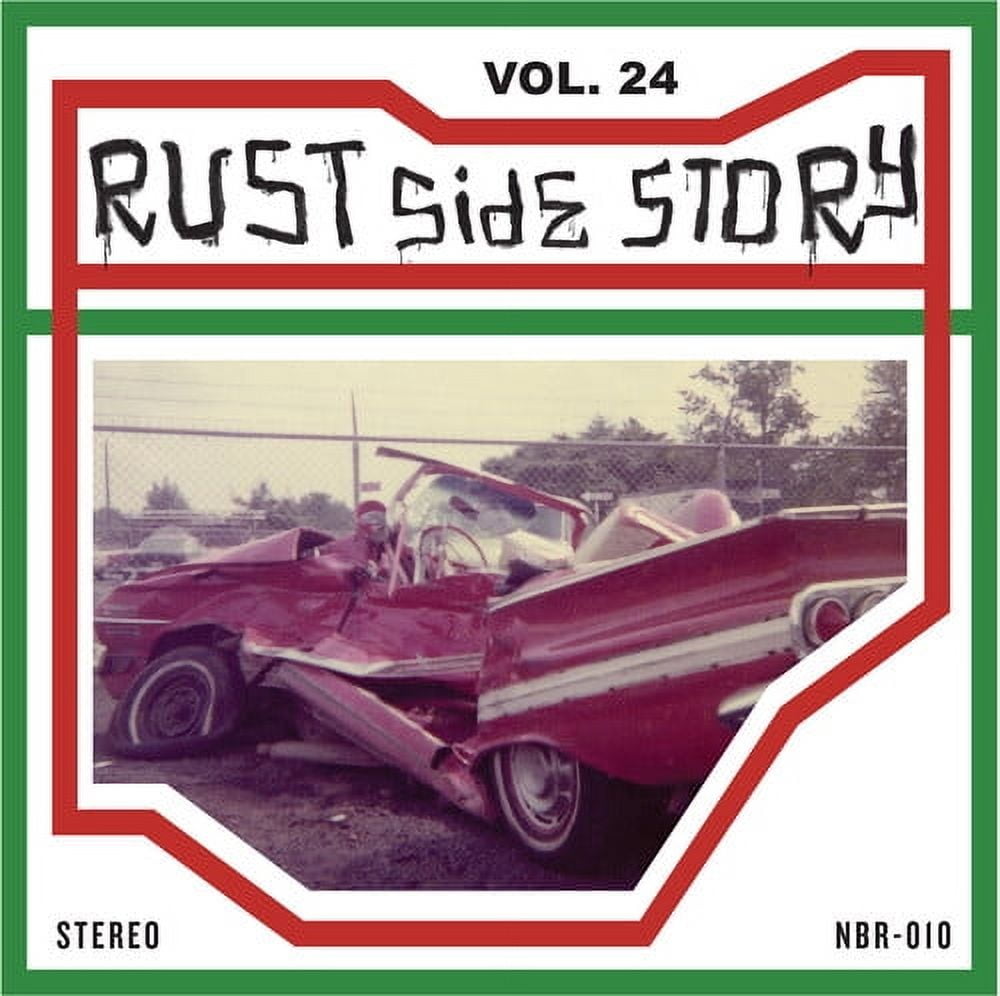 Rust Side Story Vol. 24 / Various - Rust Side Story Vol. 24 (Various ...