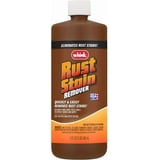Rust Stain Remover | Heavy-Duty Iron Stain Remover for White Toilets ...