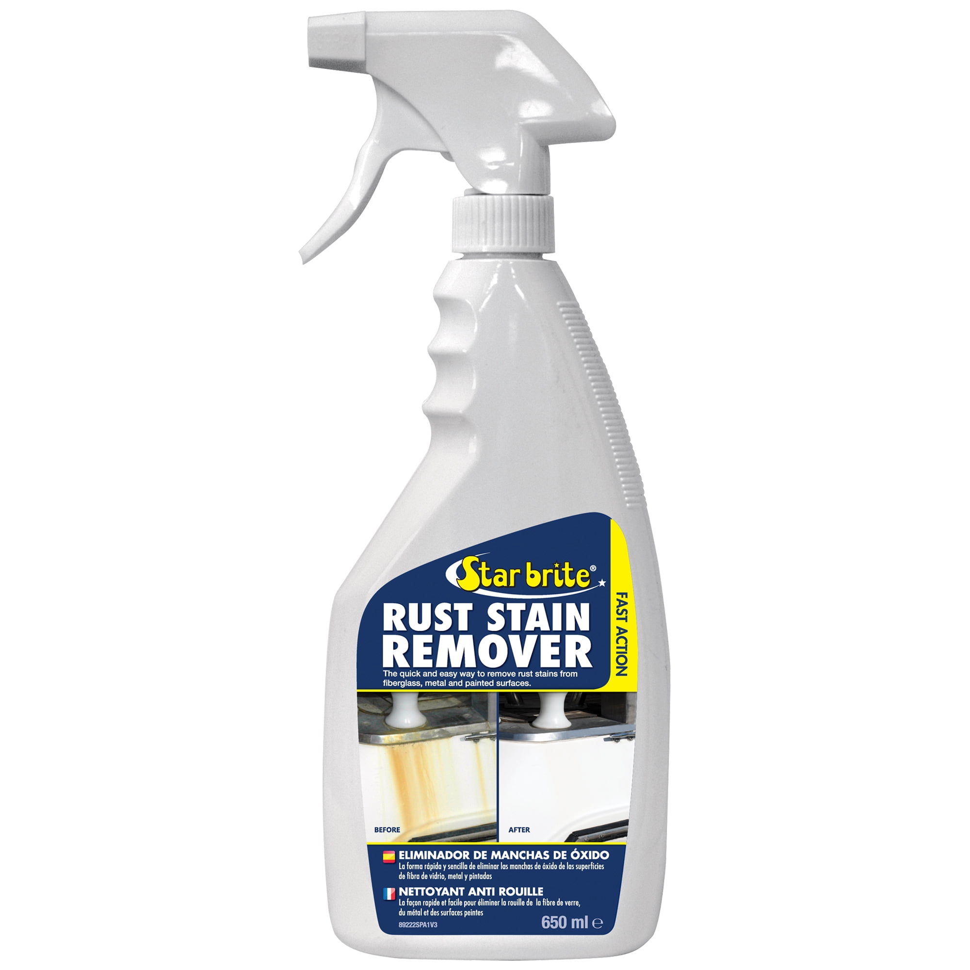 Rust Stain Remover - Walmart.com