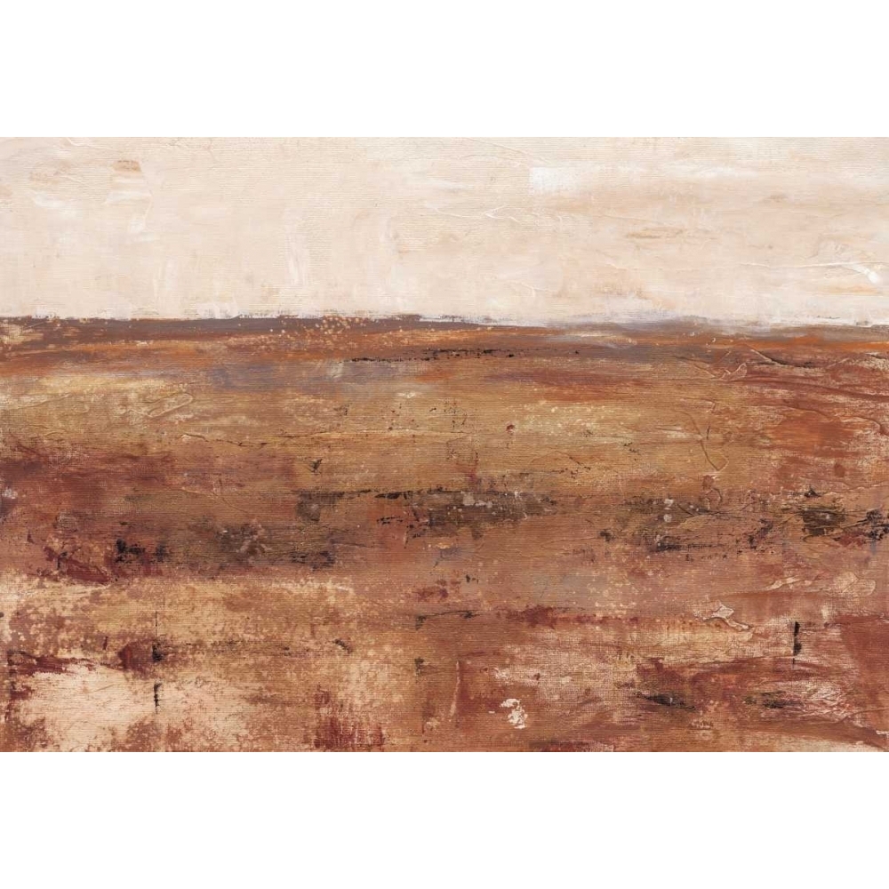 Rust Terrain I Poster Print - Ethan Harper (36 x 24) - Walmart.com