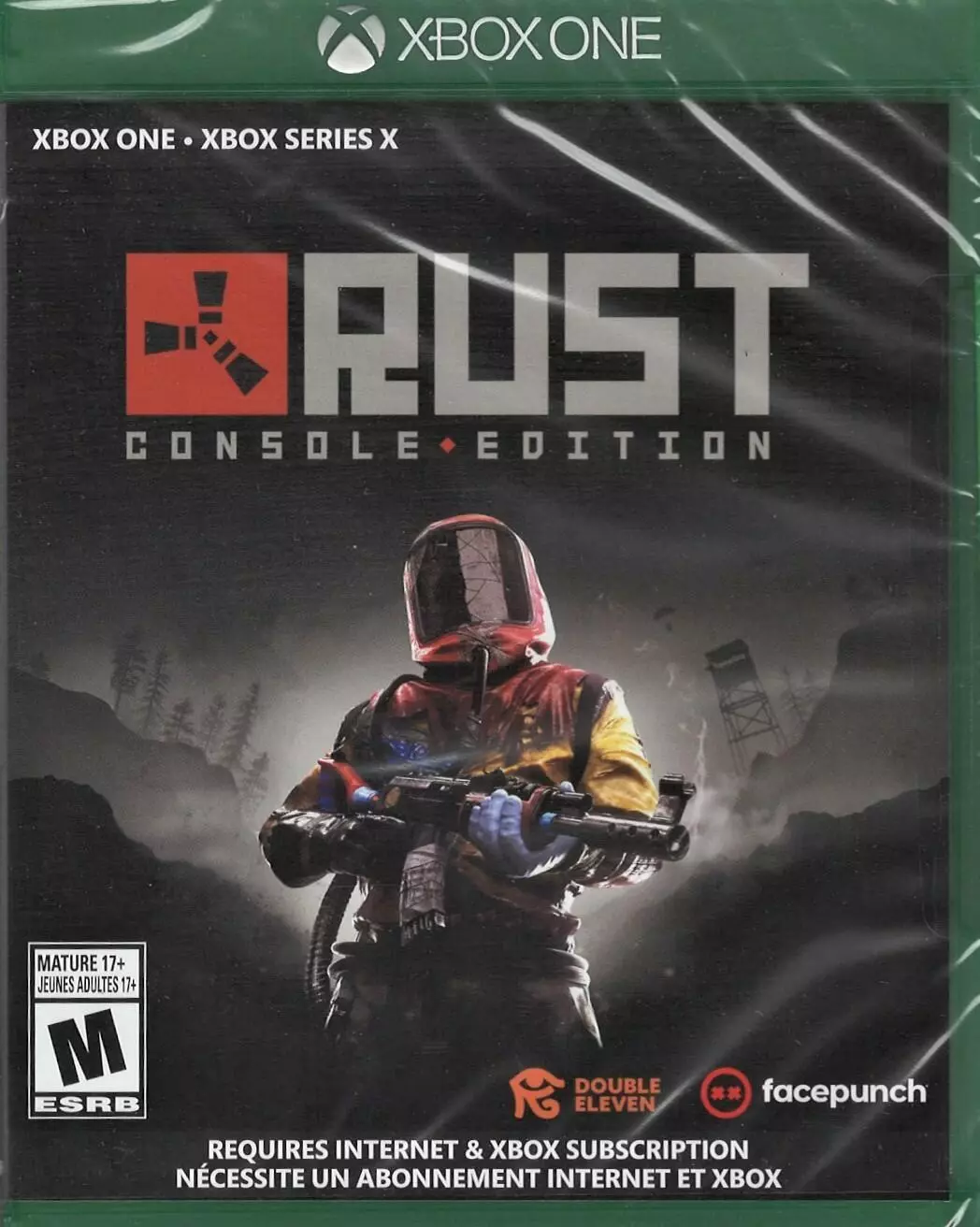 Rust video game xbox one release date store