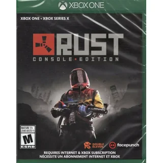 Rust video game price store