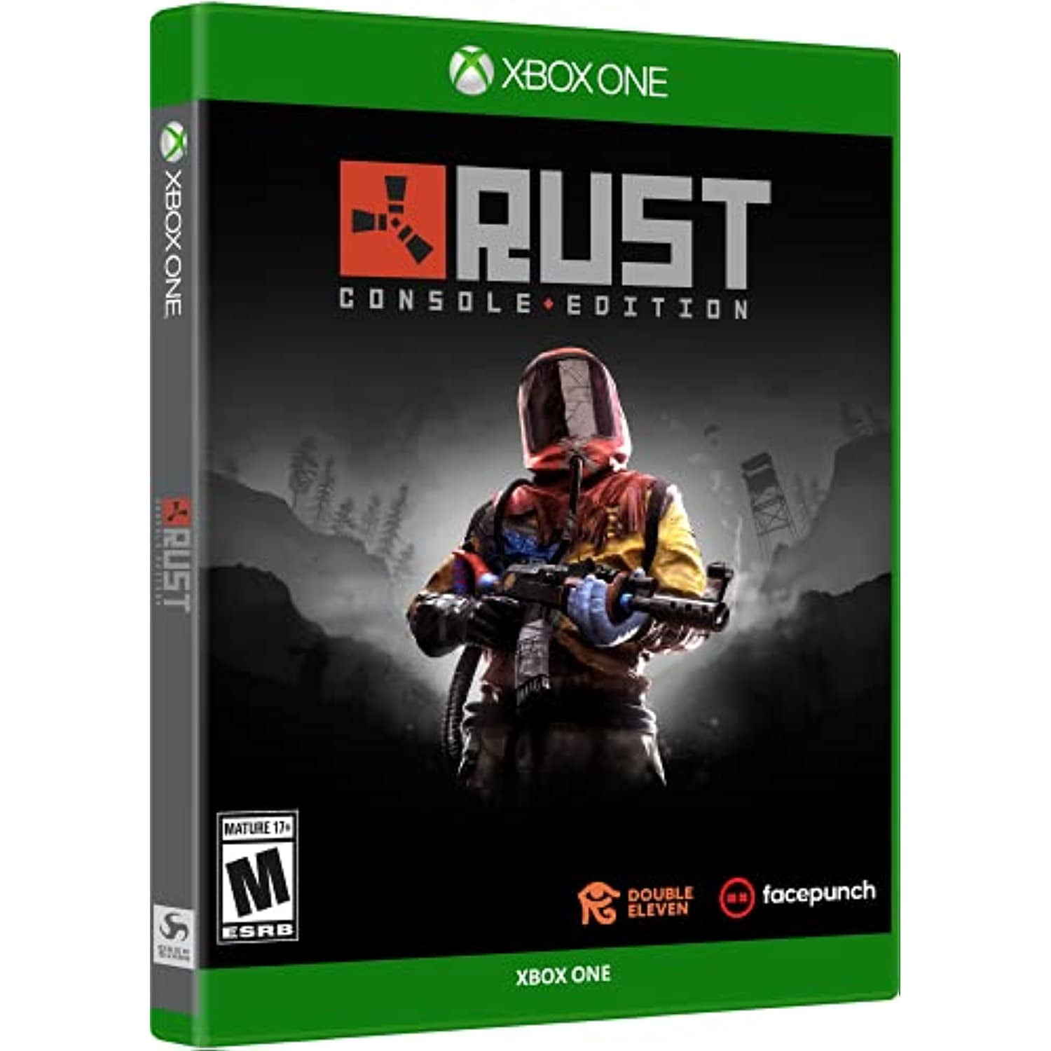Rust Xbox One