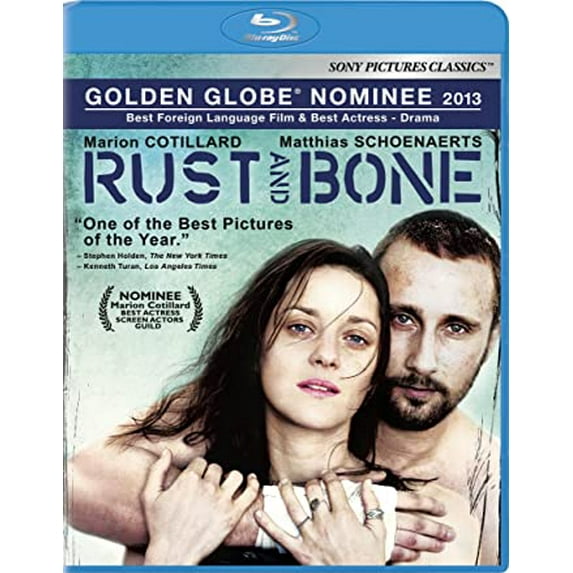 Rust and Bone (Blu-ray) - Walmart.com