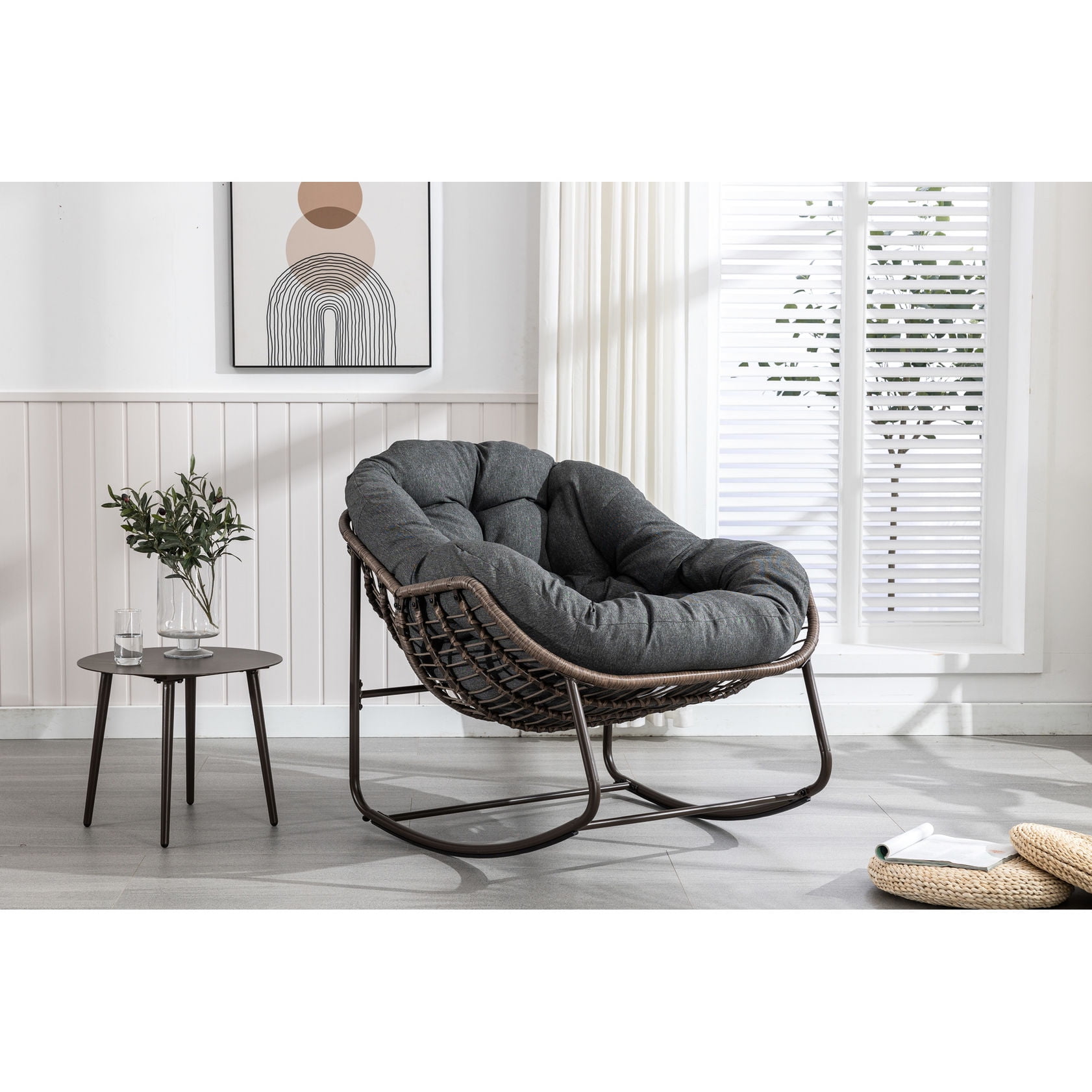 Rust - free Steel Structure - Spend Time in Front Porch with Reliable ...