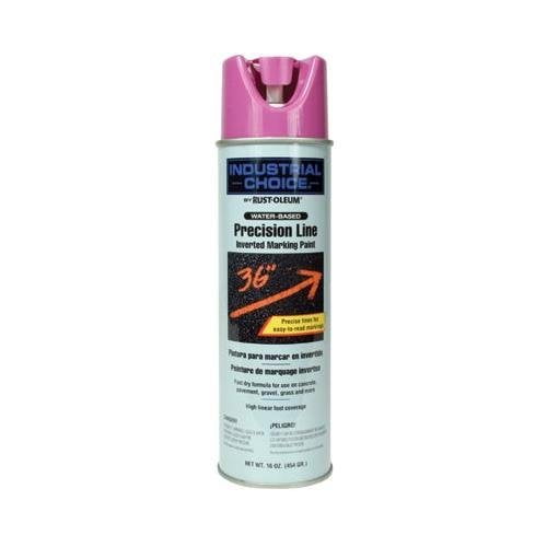 Industrial Choice Inverted Marking Paint,20oz,SafetyPurple 1868838 ...