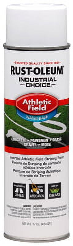 Rust-oleum Industrial Choice 17 OZ White - Walmart.com