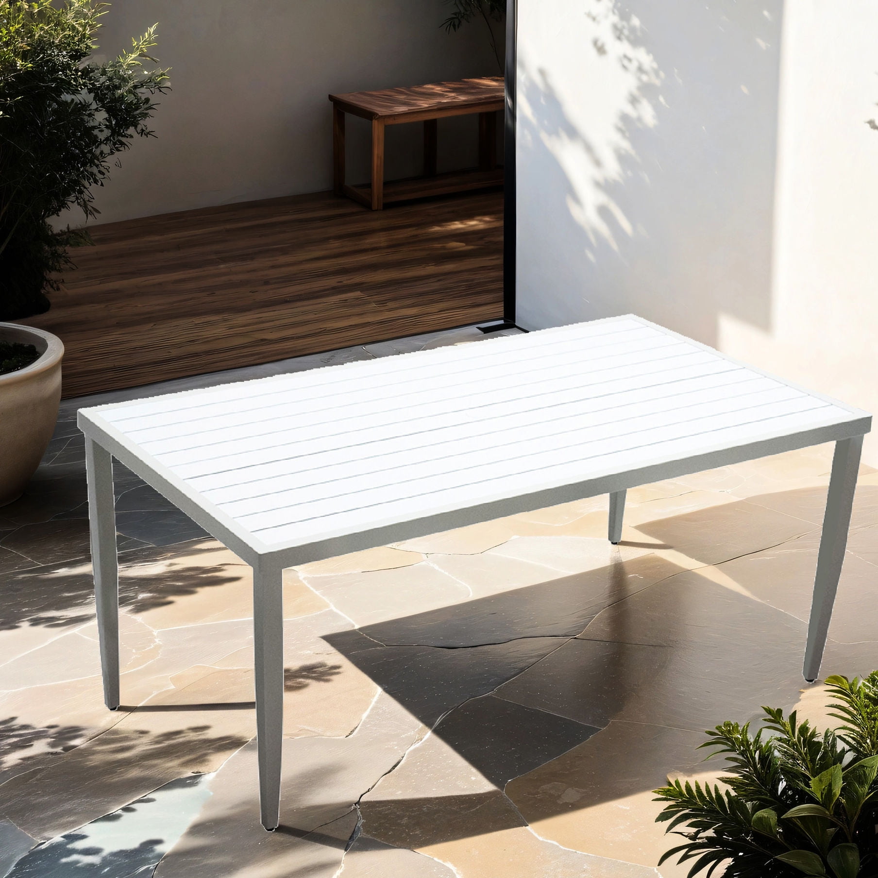 Rust-resistant Frame + Longevity - Multiple Chairs Seating in Outdoor ...