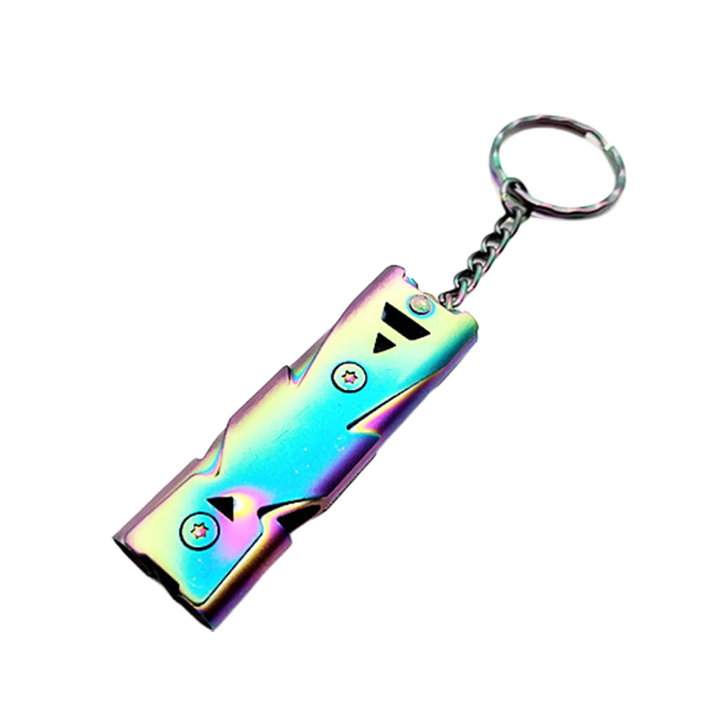 Rust-resistant Whistle High Pitch Whistle 11*1.8*0.6cm - Walmart.com