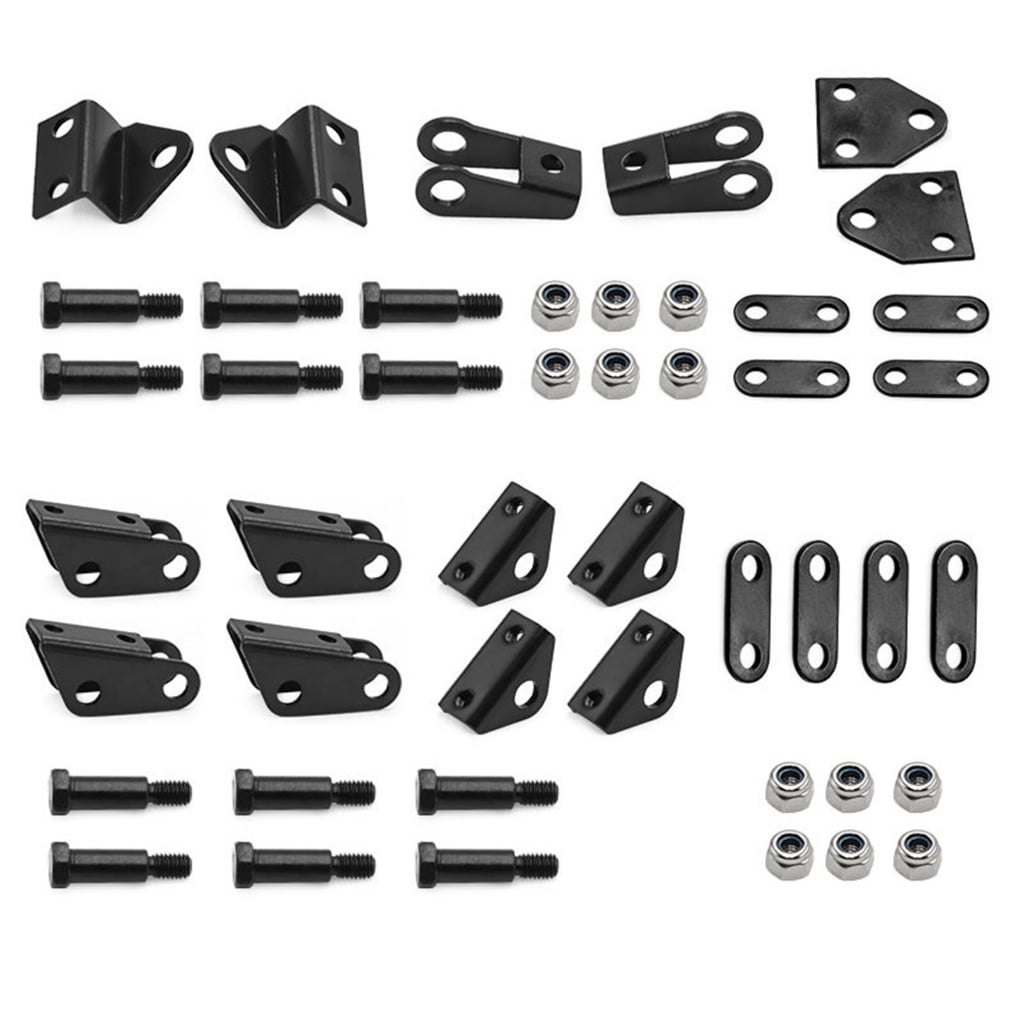 RustResistant Model Truck Suspension Brackets Lifting Lug Universal Fit ...