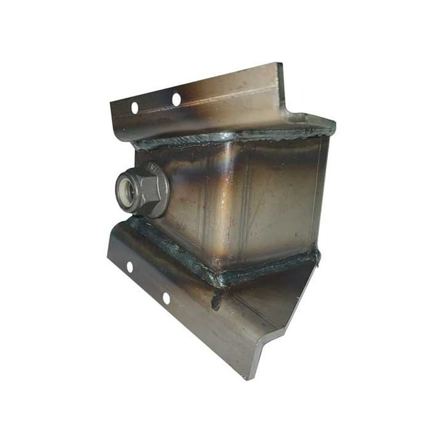 Rustbuster Frameworks RB7337 Fits Chevy/GMC Rear Forward Leaf Spring ...