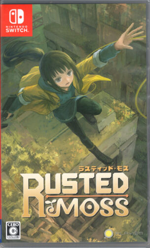 Rusted Moss for Nintendo Switch™ (Multi Language) Catalog - Walmart.com