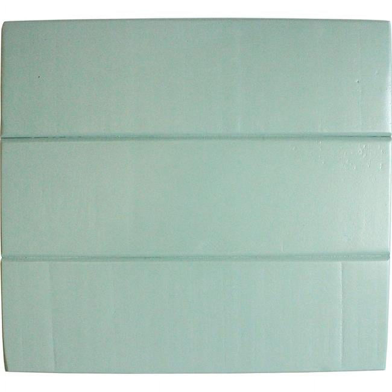 Rustic 47 in. Tall Quaint Shutter TV Stand in Light Blue - Walmart.com