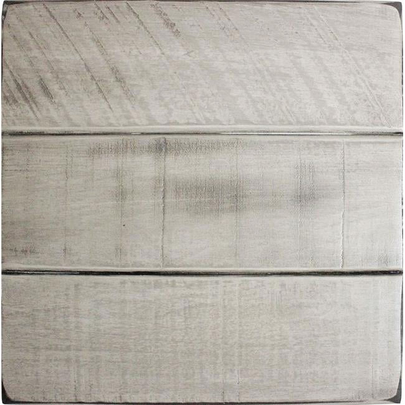 Rustic Alcove Shutter Corner TV Stand in Rustic Dela Verria - Walmart.com