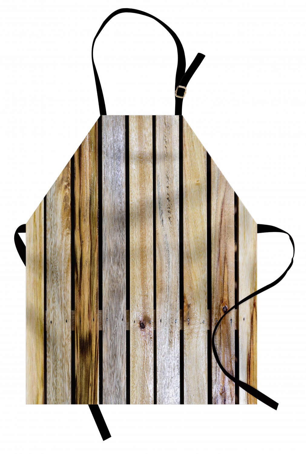 Rustic Apron Vintage Timber Fence of Country Rough Rural House Cabin ...