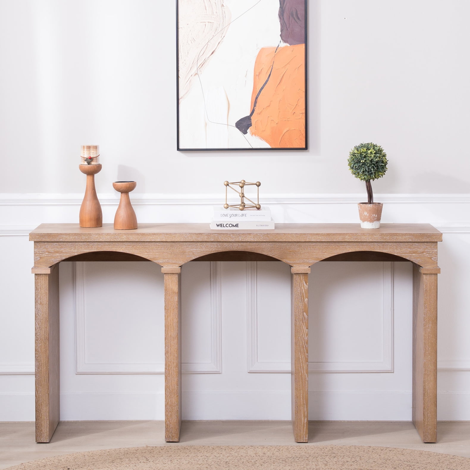 Console Table 60 Inches