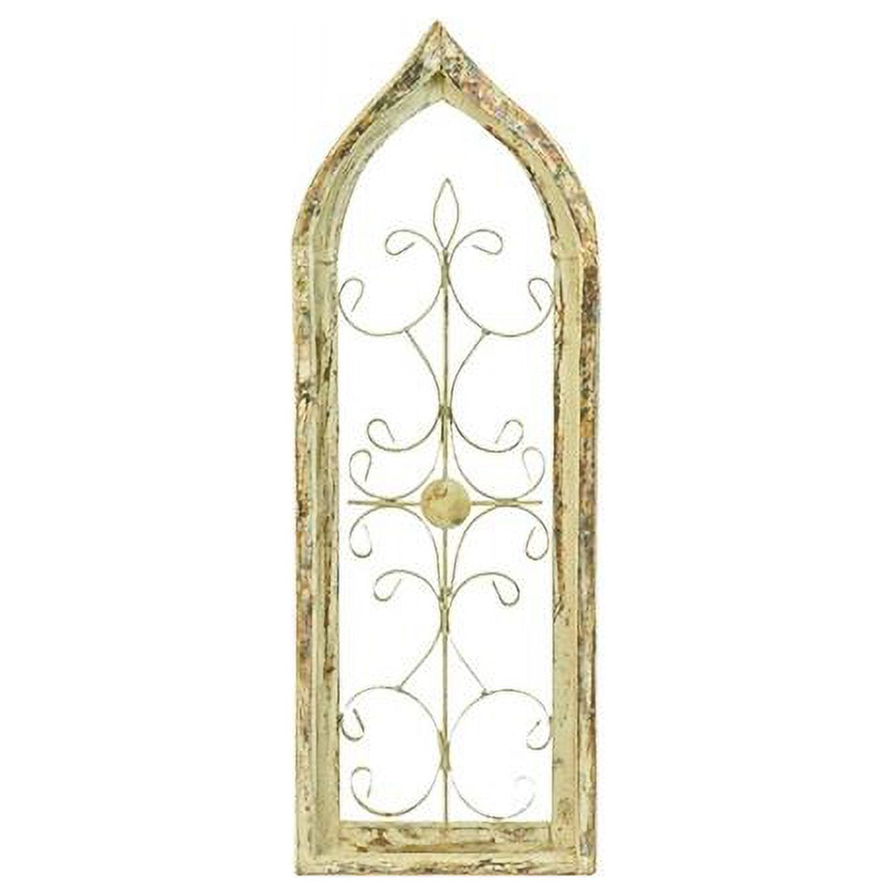 Rustic Arrow 12045 Aladdin Wooden Window - Walmart.com