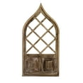 Rustic Arrow Wooden Window with Board - Walmart.com