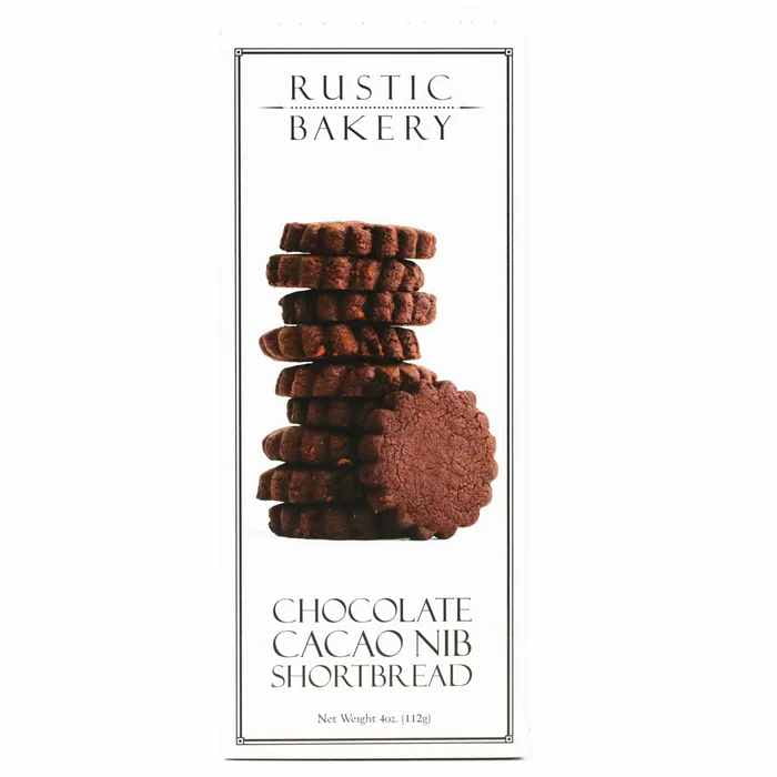 Rustic Bakery Cookies - Cocoa Nib Bars (4 ounce) - Walmart.com