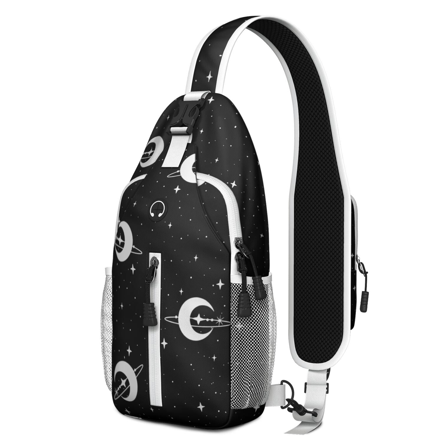 Rustic Bohemian Exotic Multipurpose Shoulder Backpack for Women Men ...