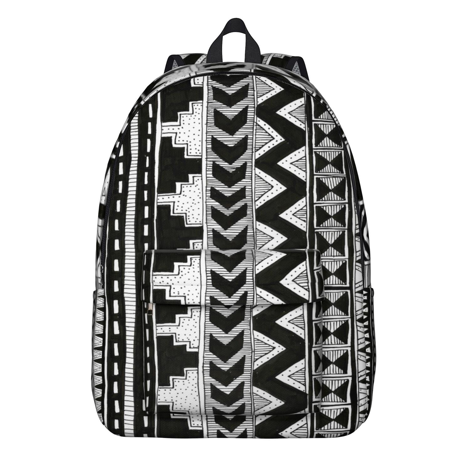 Rustic Boho Backpack for Teens, Lightweight Waterproof Laptop Bag with ...