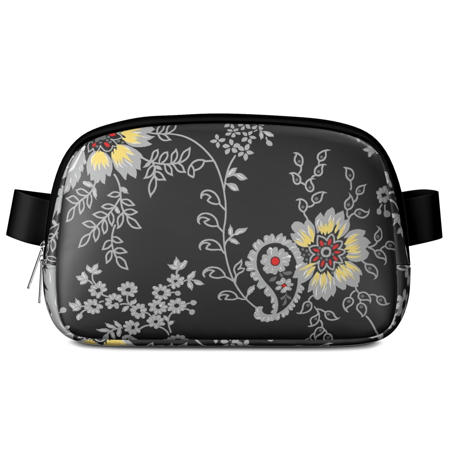 Rustic Botanical Fanny Pack – Country Farmhouse Waist Bag with Autumn ...
