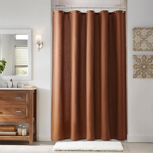 54 Inch Shower Curtain