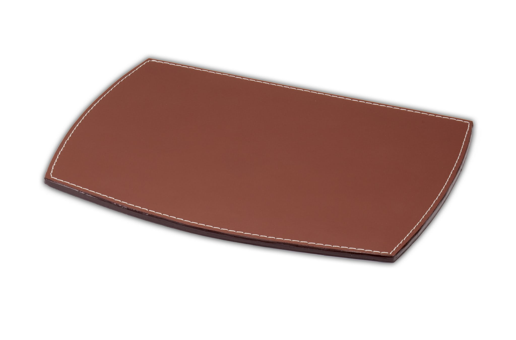 Rustic Brown Leather Mouse Pad - Walmart.com
