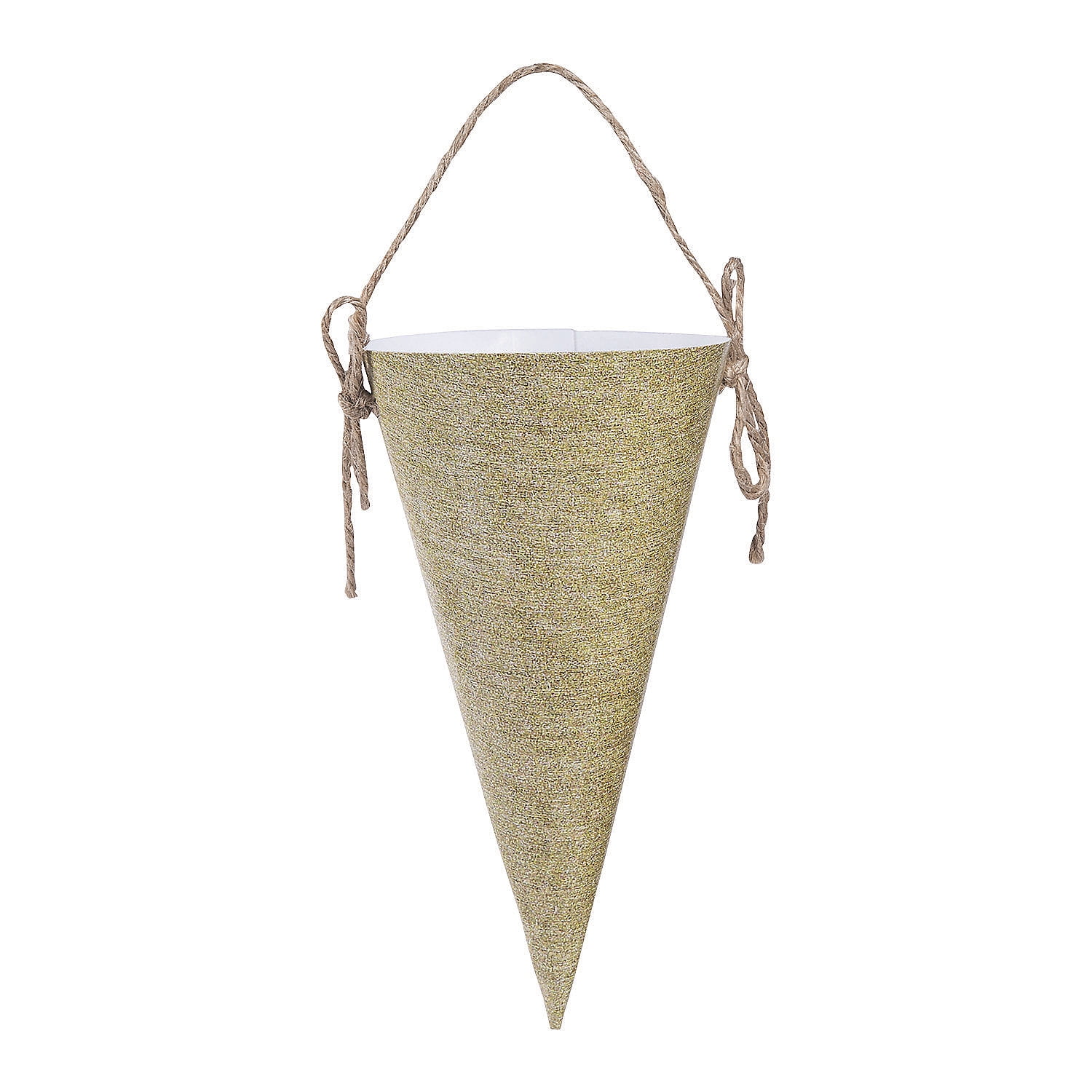 Rustic Ceremony Aisle Cones - Party Decor - 50 Pieces - Walmart.com