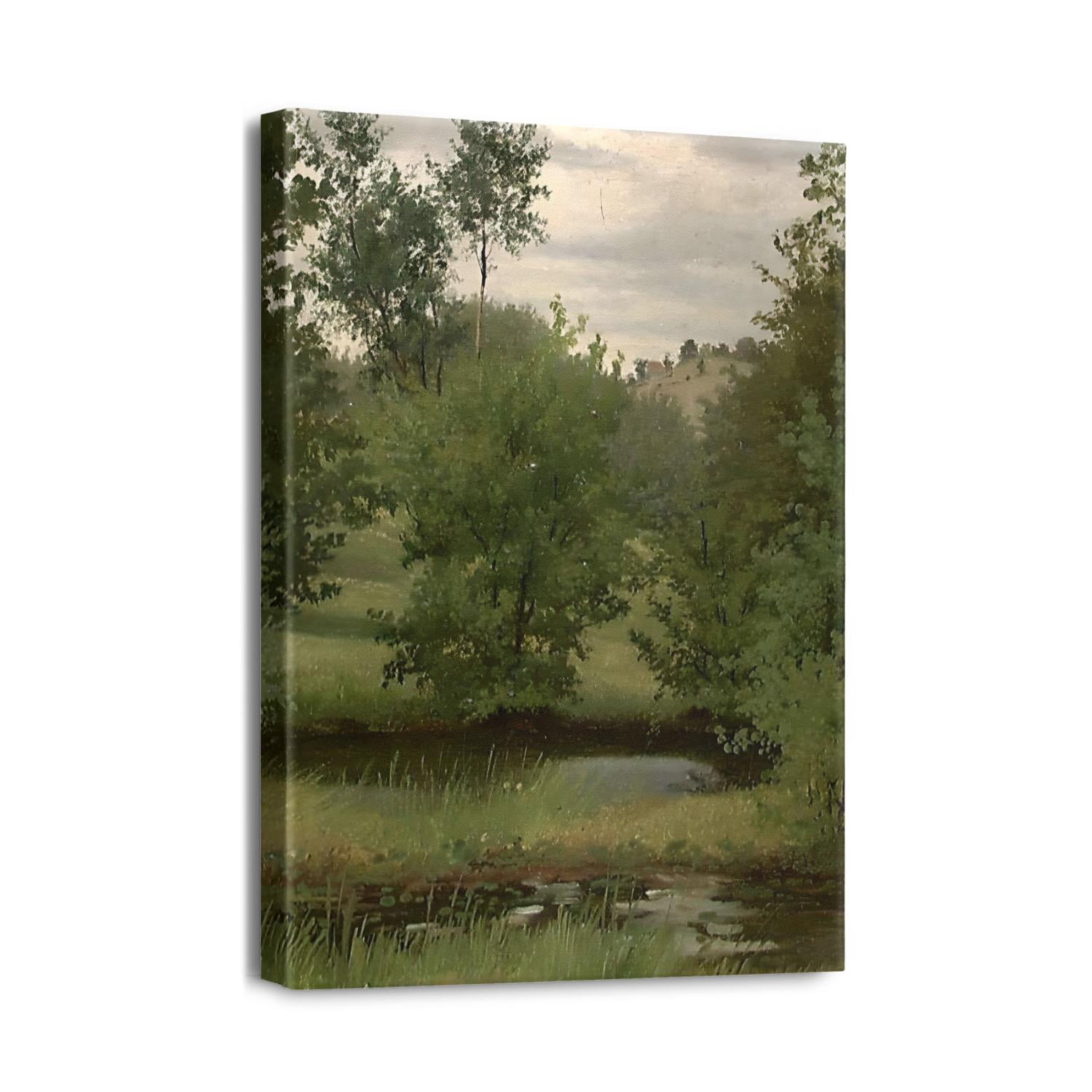 Rustic Charm forWalls12x16 inch Farmhouse Wall Decor Vintage Posters ...