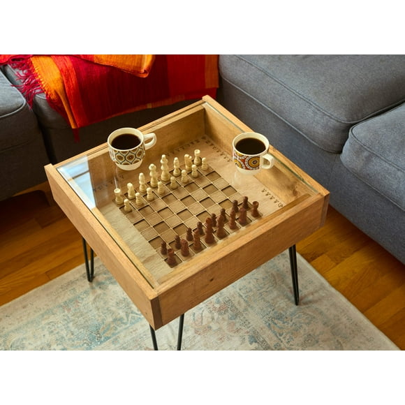 Checkers Game Tables