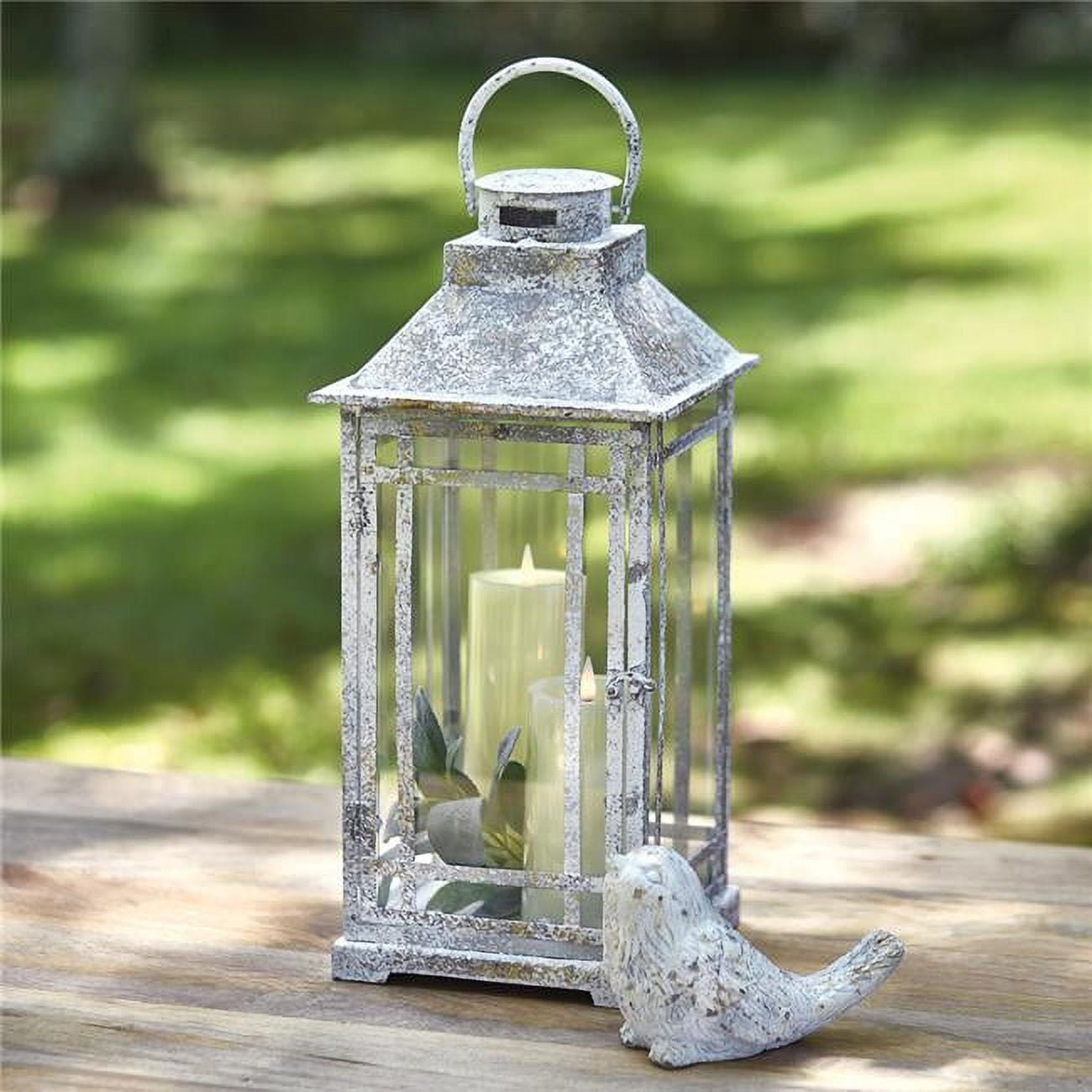 Rustic Cottage Lantern - Walmart.com