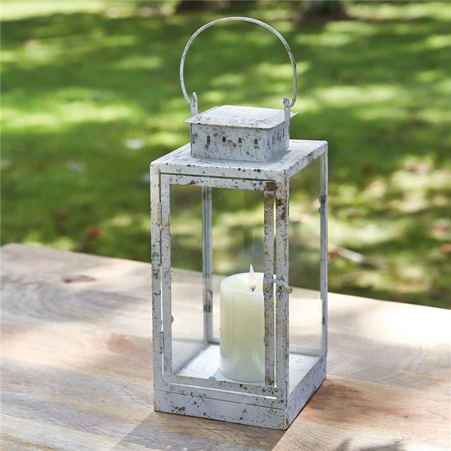 Rustic Cottage Milk House Lantern - Walmart.com