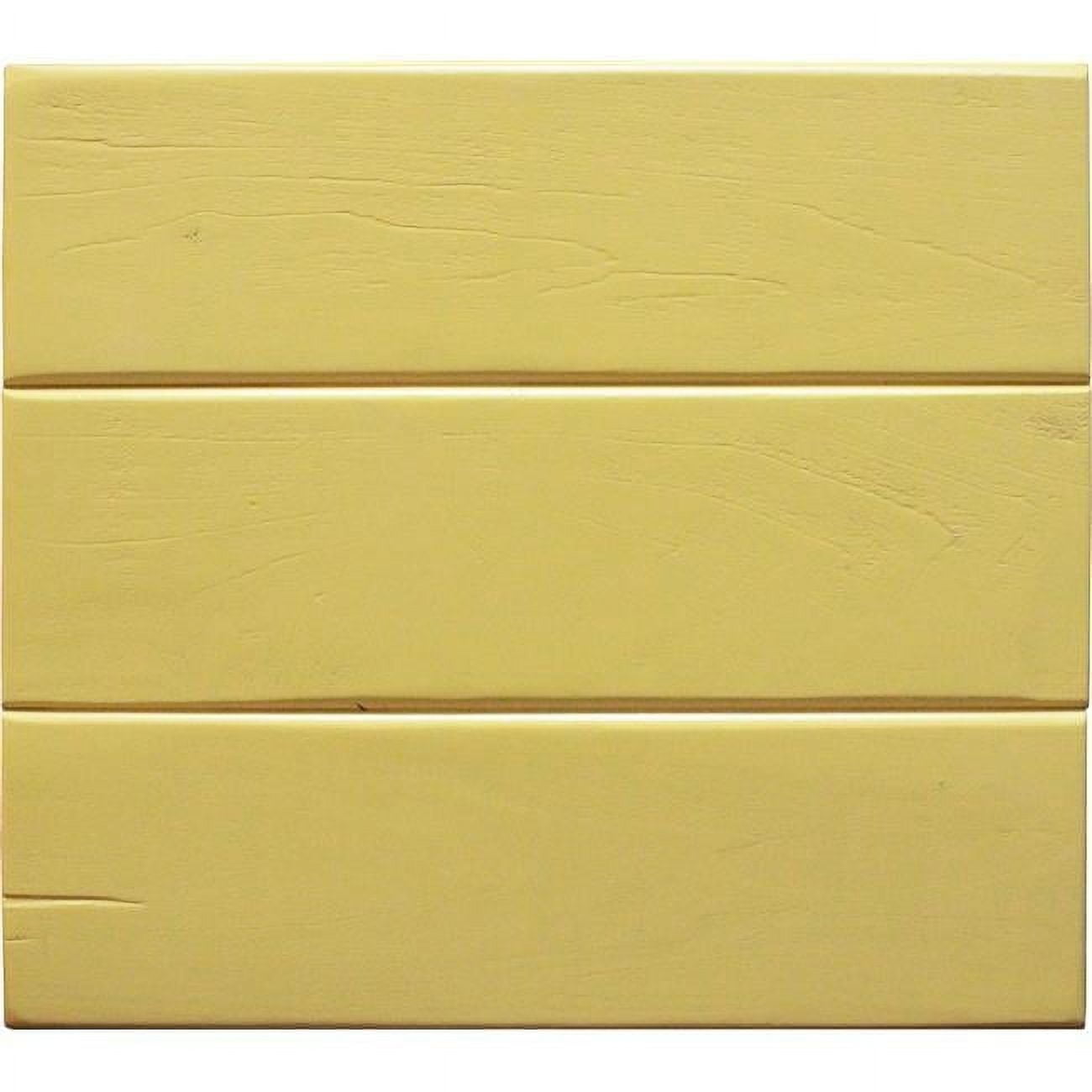 Rustic Curve Corner Shutter TV Stand in Yellow - Walmart.com