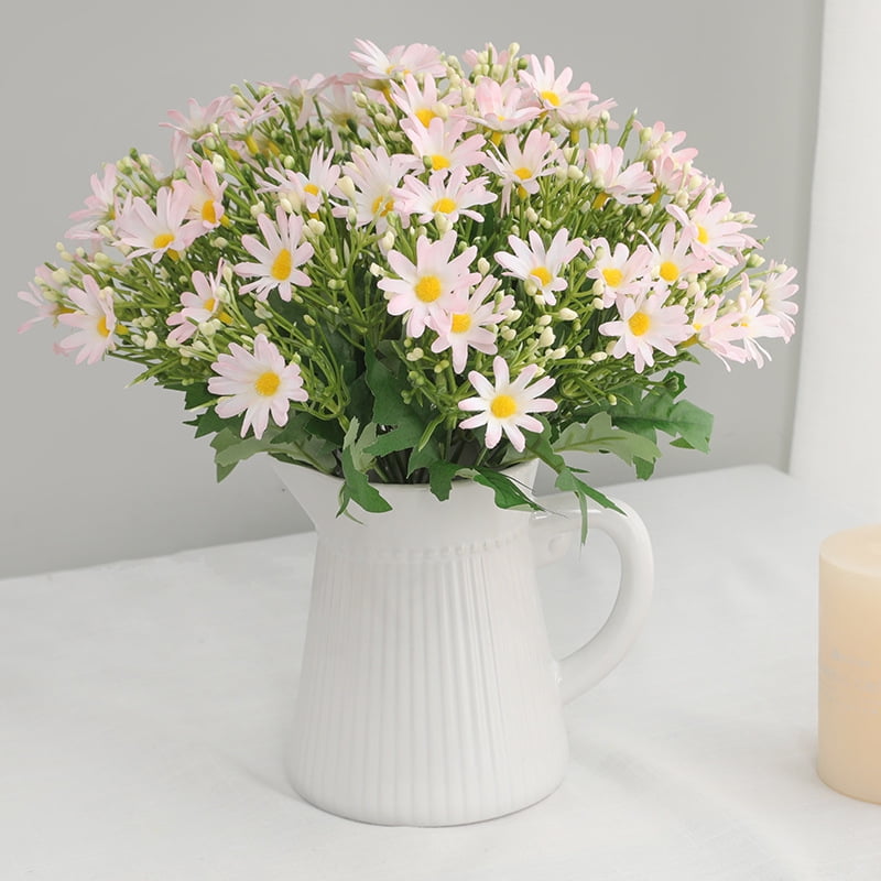 Rustic Daisy Bouquet - Tabletop Décor - Walmart.com