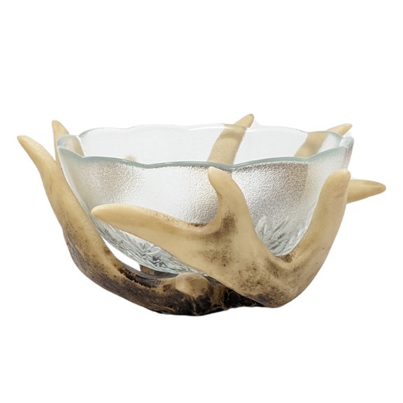Shop Rustic Antler Bowls for Home Decor