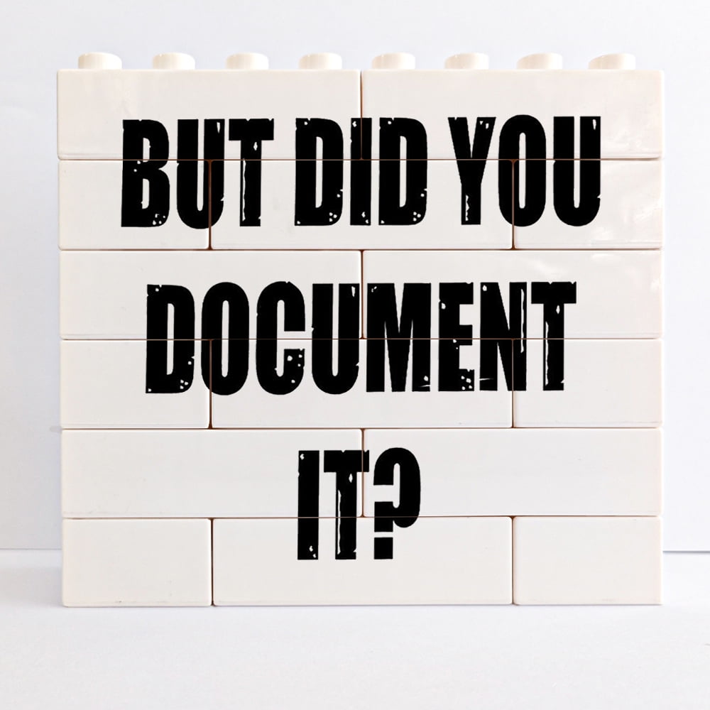 Rustic Desk Decor Cubicle Accessories But Did You Document It Building ...