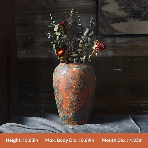 Terracotta Decor