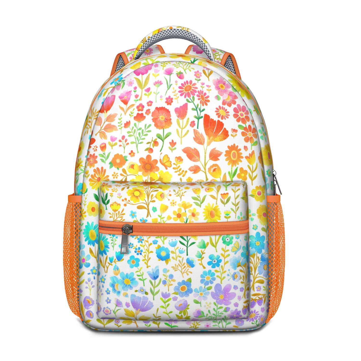 Rustic Ethnic Waterproof School Bag - Stylish & Breathable for ...