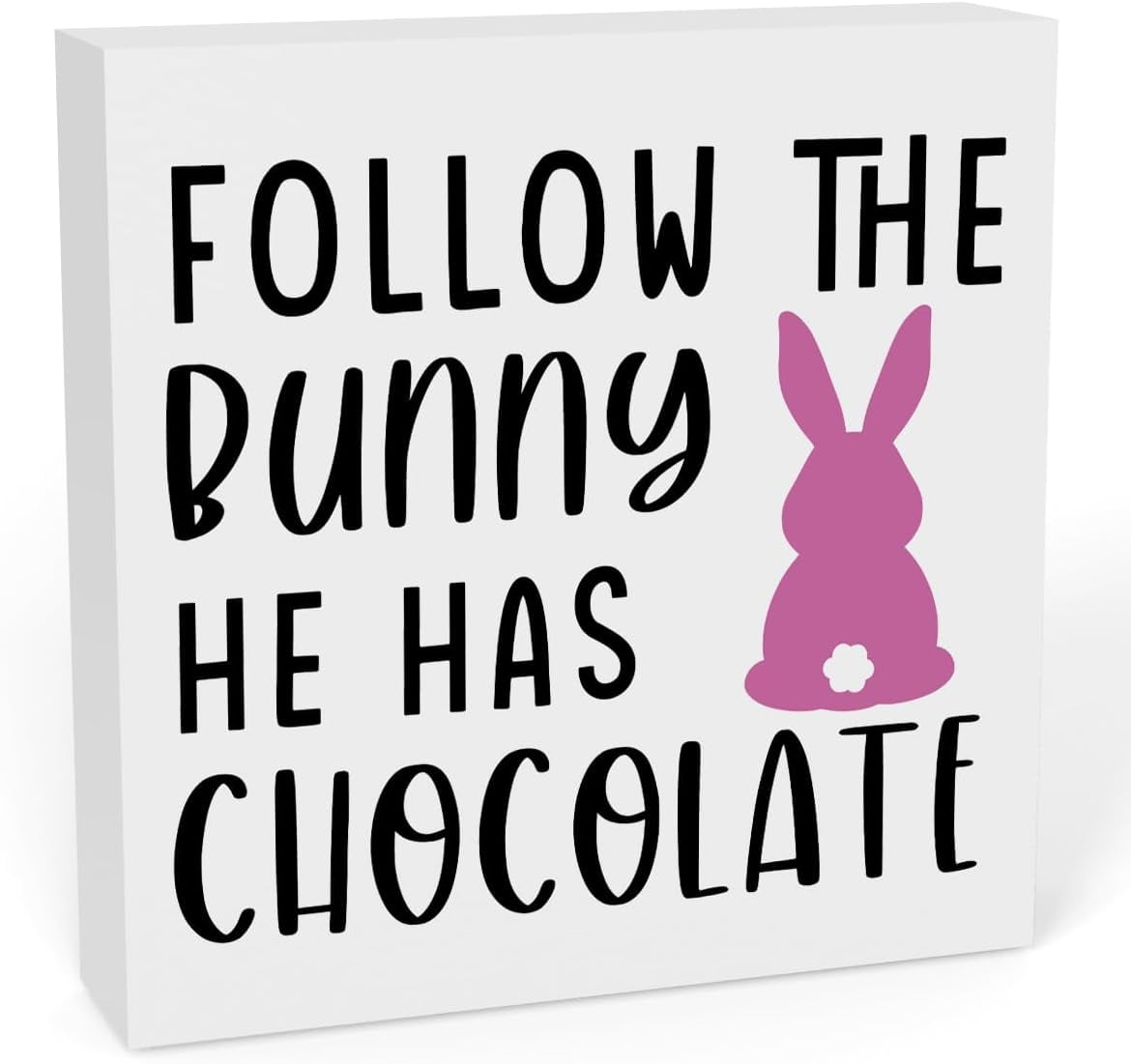 Rustic Farmhouse Easter Decorations Funny Country Home Office Desk ...