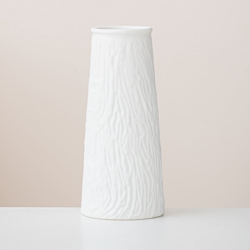Rustic Farmhouse Flower Vase Large Ceramic Vase |Modern Farmhouse for ...