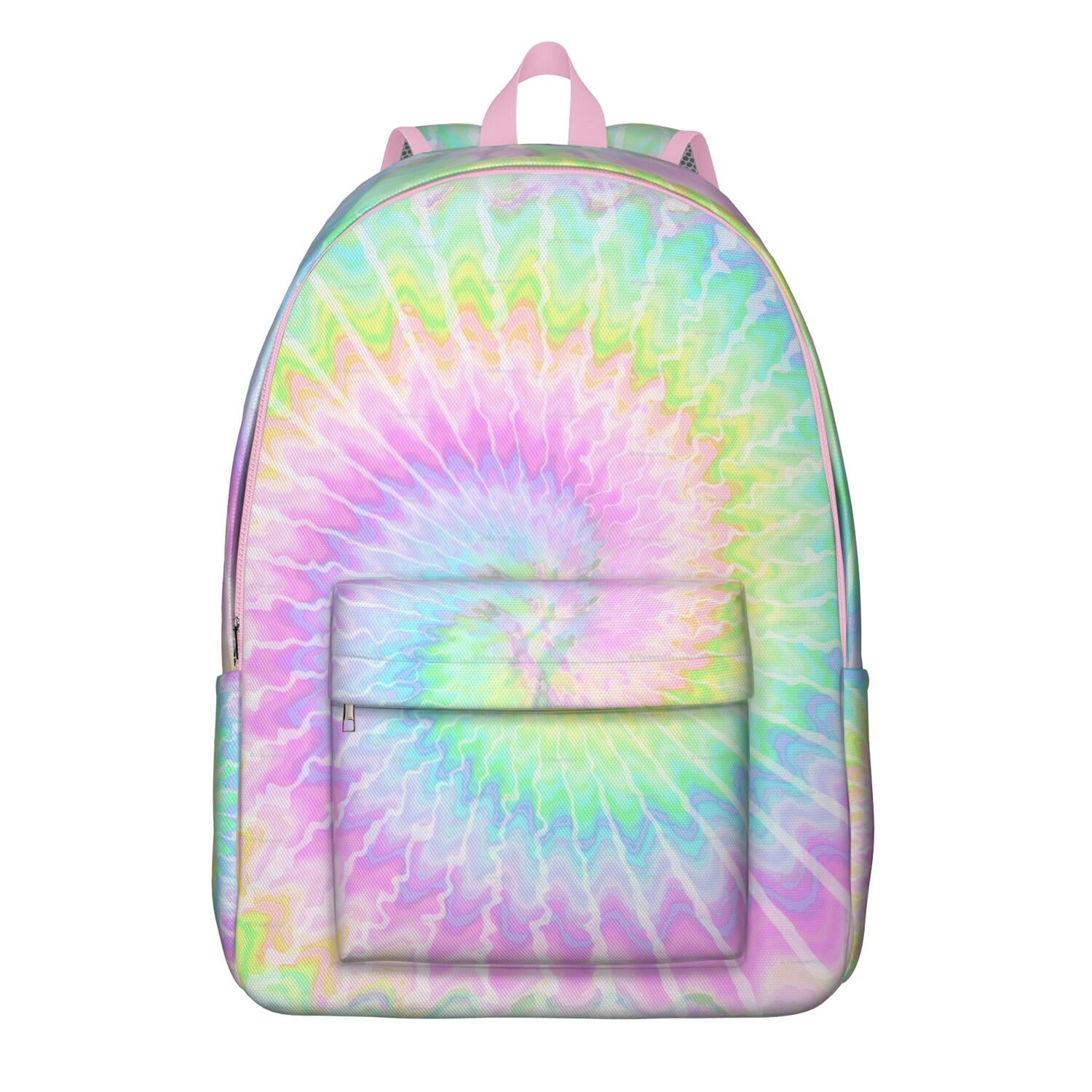 Rustic Farmhouse Style Waterproof School Backpack with Buffalo and Cow ...